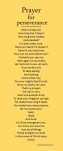 Prayer for perseverance | Prayer For Anxiety